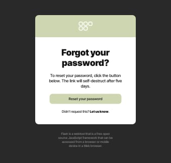 Free and customizable HTML email templates - Tabular