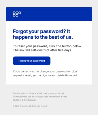 Free and customizable HTML email templates - Tabular