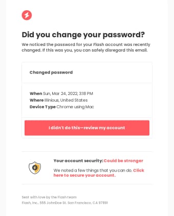 Free and customizable HTML email templates - Tabular